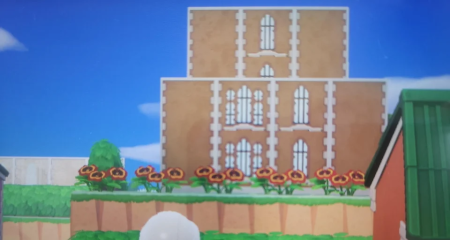 Motif Mur brun chaux | Animal Crossing New Horizons | Animal Crossing ...