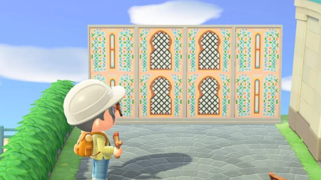 Motif Mur marocain | Animal Crossing New Horizons | Animal Crossing New ...