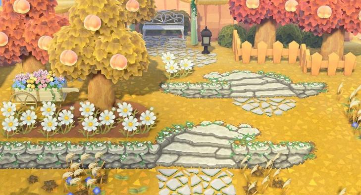 Motif Marches, escalier en pierre | Animal Crossing New Horizons ...